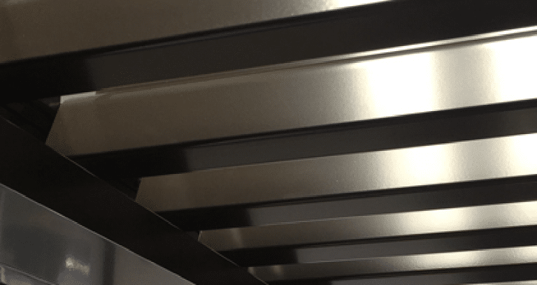 Louvered Roof - Suncoast Enclosures - Better Outdoor Living