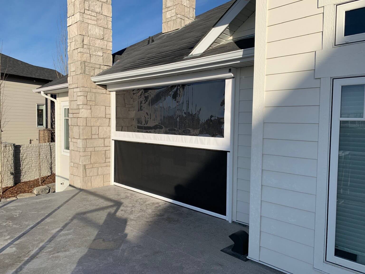 Retractable Screens - Suncoast Enclosures - Better Outdoor Living