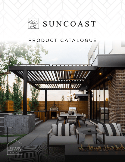 Suncoast Brochures - Suncoast Enclosures - Better Outdoor Living