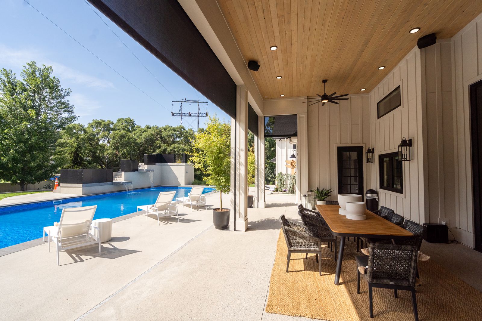 Motorized Power Screens - Ozarks - Suncoast Enclosures - Better Outdoor ...