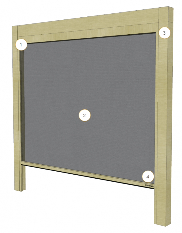 Suncoast Enclosures Retractable Screens | Better Outdoor Living