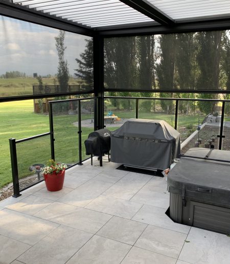 Screen Room – Suncoast Enclosures